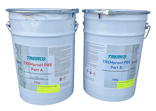 TREMproof P85 - Tremco Australia