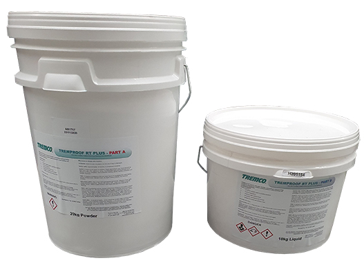 TREMproof RT Plus - Tremco Australia