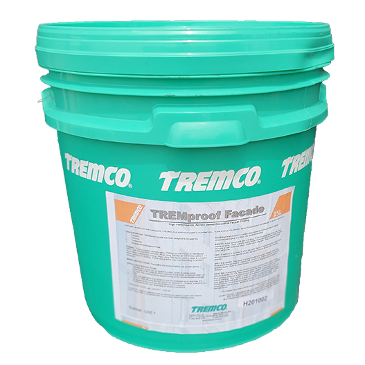 TREMproof Façade - Tremco Australia